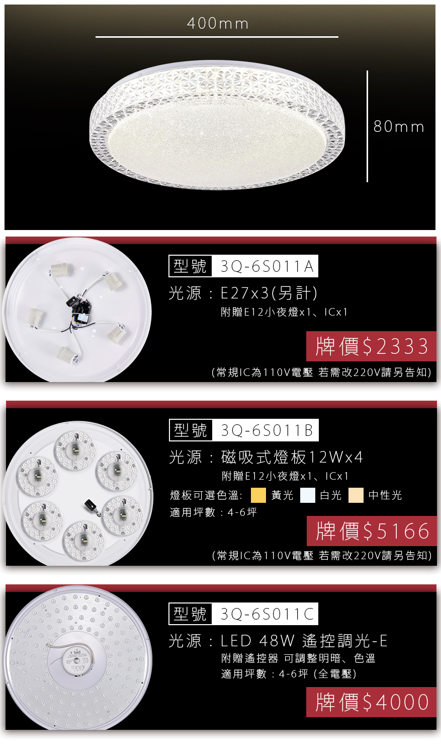 page10-page11(2) | 3Q 燈飾